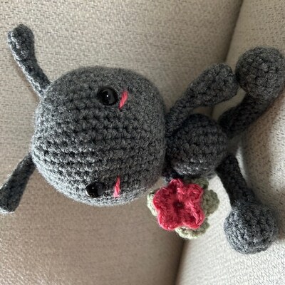 Yosemite Sam Crochet Pattern, Yosemite Sam Pattern Crochet, Looney ...