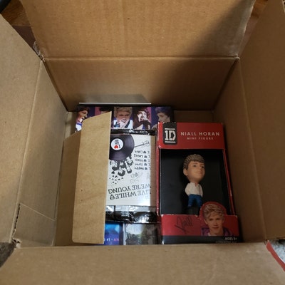 One Direction Themed Mystery Box - Etsy