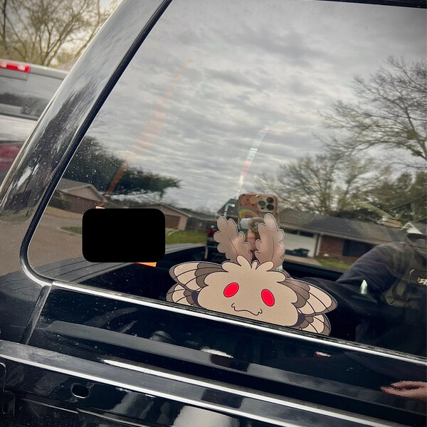 Cryptid Jet Tag Keychains: Mothman, Deerman, Squonk, Nightcrawler - Etsy