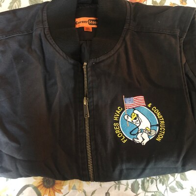 Custom Redkap Lab Coat/ Customized Coat/ Personalized Lab Coat ...