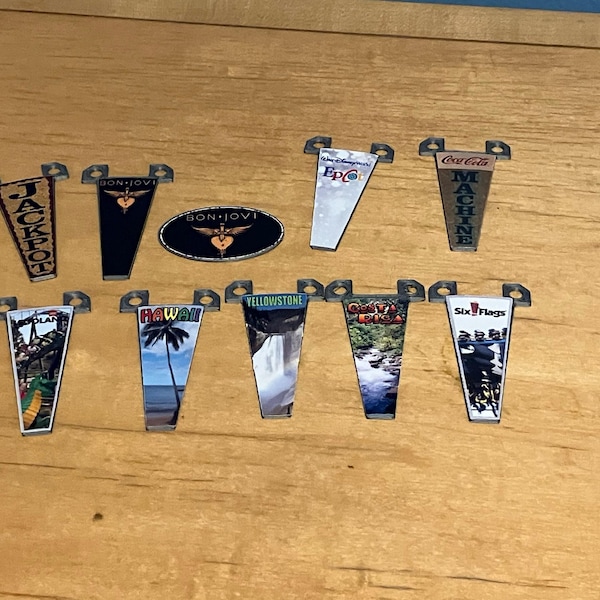Wheel of Fortune - Wheel Wedges (2 Inches Long) to Go With Wheel-of ...