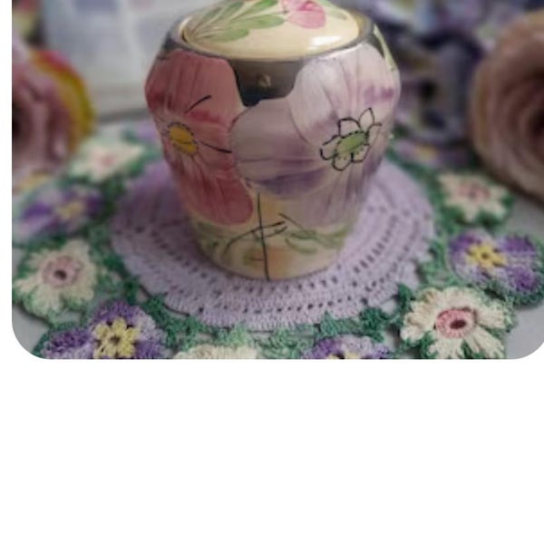 Darling Antique Victorian Glazed Pottery Decorative Jug in Gold & Black ...