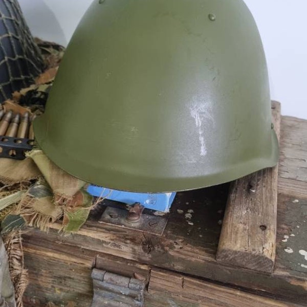 Original Soviet VDV Mess Kit Airborne Forces Flask Pot Scoop 3in1 Bag ...