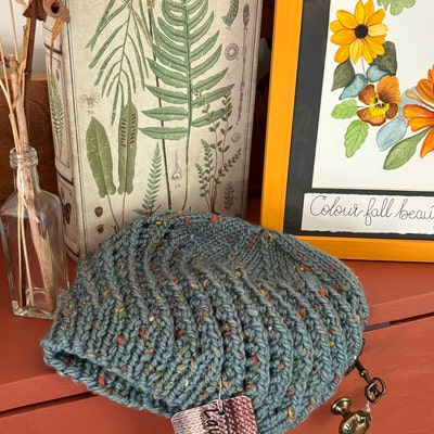 Knitting Pattern Super Chunky Cushion Covers - Etsy UK