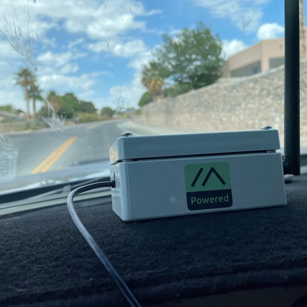 Waterproof off Grid Lora Communications Meshtastic Mesh Network Router ...