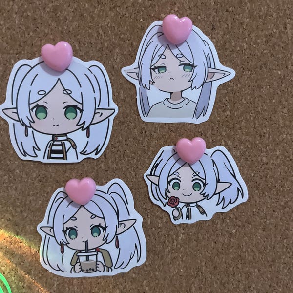 Honkai Star Rail Extra Large 8" Standee, Unique Design, HSR Acrylic ...