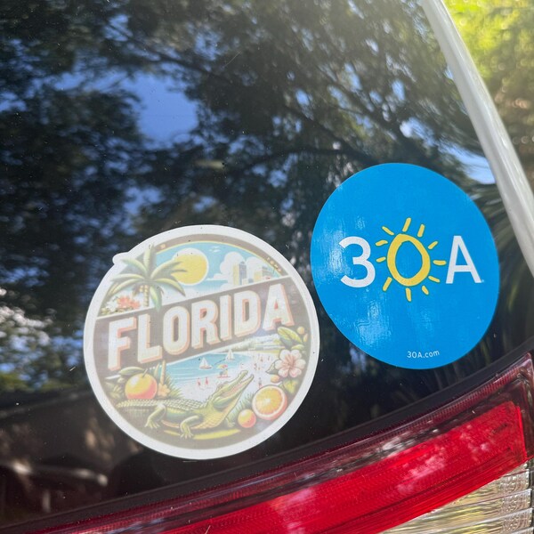 Cuba Travel Sticker // Cuban Decal for Suitcase, Laptop, Car or Water ...