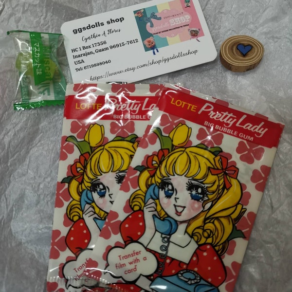 Ggsdolls Finds: Japan Gacha Mascot Mini Bucket W Pretend Sweets Key ...