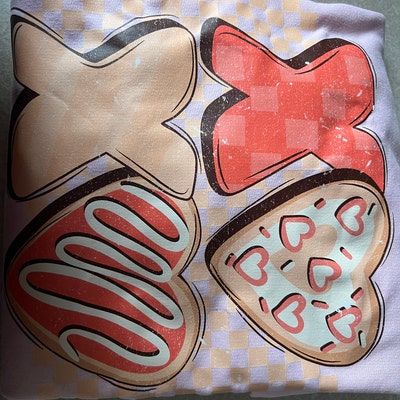 Christmas Gingerbread Cookie Sweatshirt Gingerbread Lover - Etsy