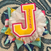 Personalized Chenille Letters. - Etsy Canada