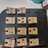 Buy Earring Display Stand, Laser Cut File, Two Different Size, Earring ...