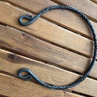 Forged Iron Raido Rad Rune Viking Amulet Runic Nordic Pendant - Etsy Canada