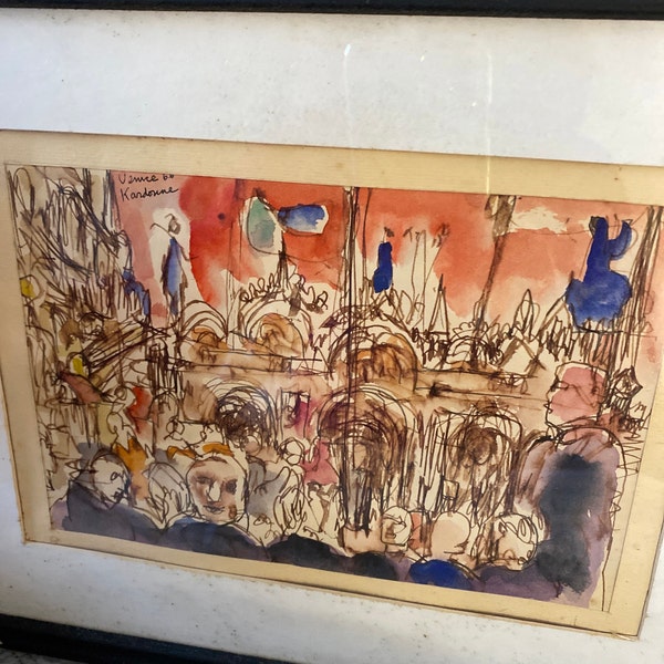 Robert Burch Hand Blown Glass Bud Vase Perfume Bottle 1981 No Topper - Etsy