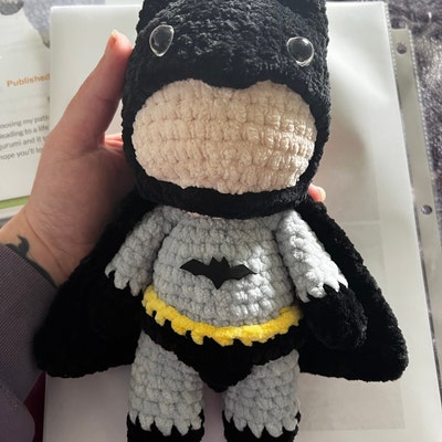 Vision Halloween Costume Crochet Pattern Amigurumi Avengers - Etsy