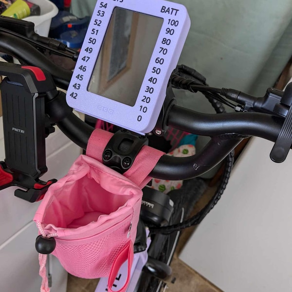 Lectric Ebikes ONE Key Tag White on Black Compatible With All Lectric ...