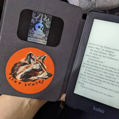 Fated Mates Book Trope Sticker - Etsy