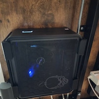 Elgato Stream Deck XL 32 Key Under Desk Mount With Mounting Screws ...