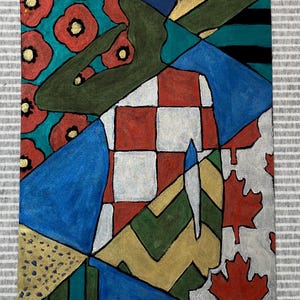 Printable "the Persistence of Memory" by Salvador Dali Collaboration ...