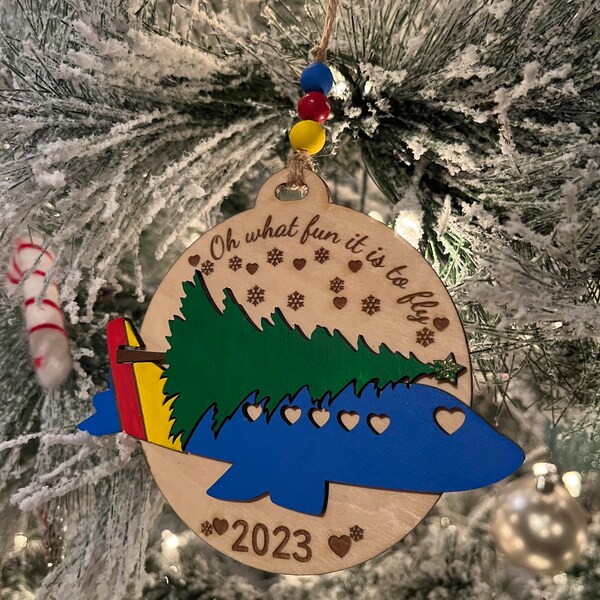 State-themed Airline Inspired Pin | Aviation Cherry Wood Lapel Badge ...