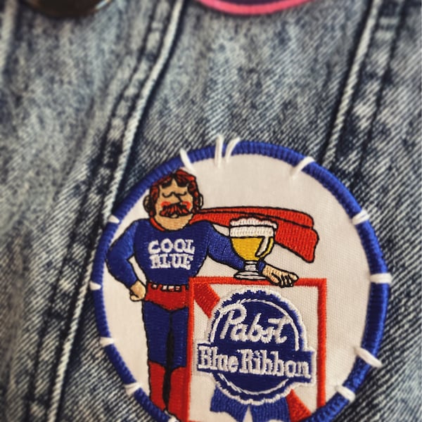 David Pearson Daytona 500 NASCAR Racing Cap Hat Jacket Patch Vintage ...