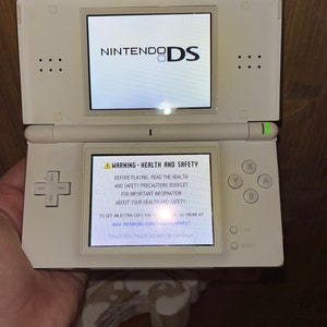 Refurbished Nintendo Ds Lite Multiple Variations - Etsy