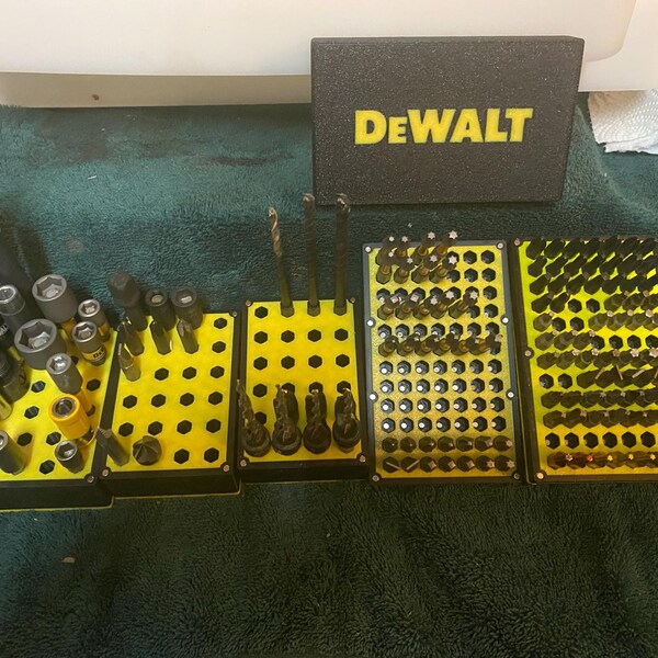 Noctua Edition LTT Screwdriver Case and Magnetic Bit Holder Combo - Etsy