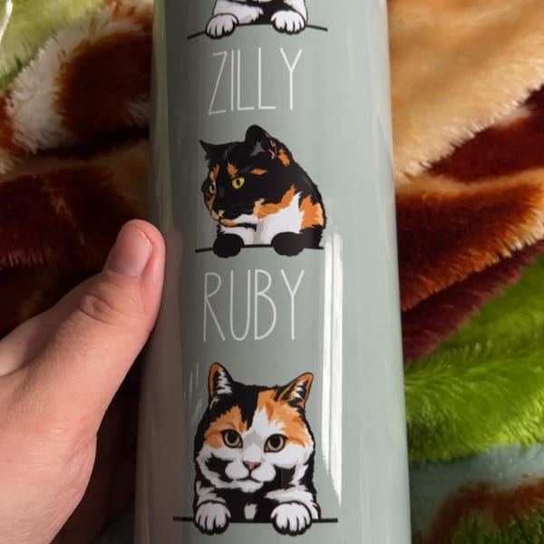 Custom Vacation Tumbler, Personalized Name Family Vacation Gift ...