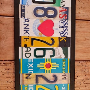 Bootleg Opener Beer Sign License Plates - Etsy