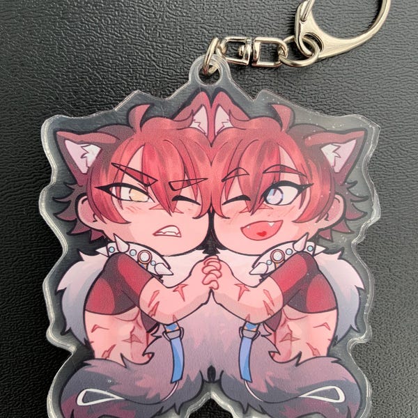 Genda Beast Fang Poster - Etsy