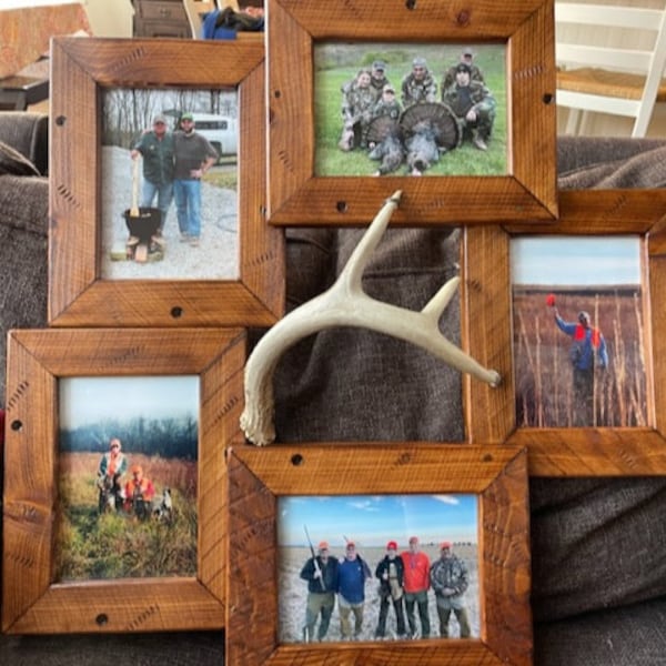 Photo Frame Collage, Modern Farmhouse, Colonial Chic, Picture Frame ...