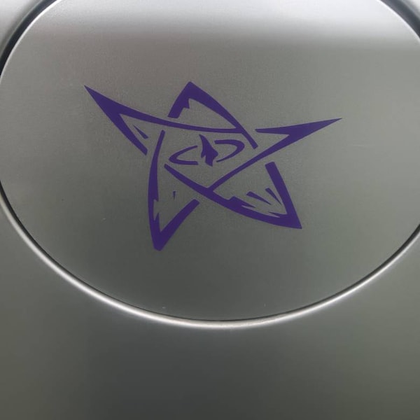 Elder Sign Vinyl Sticker Decal - Etsy