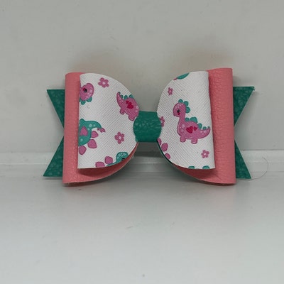 Honey Bee Hair Bow SVG Template, Bow SVG, Felt Bow PDF, Bumble Bee Bow ...