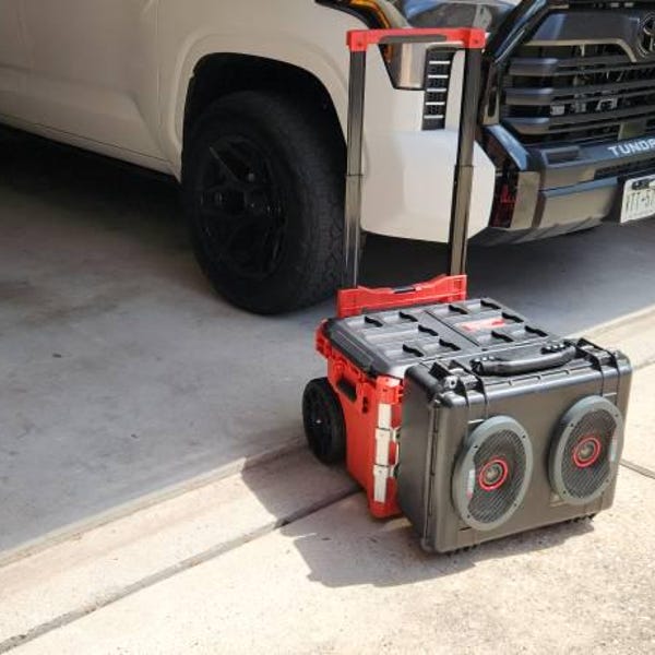 Joey - Packout Front/back Mount Bracket Kit - Etsy