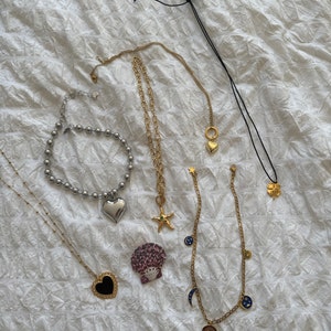 Large Shell Pendant Necklace, Giant Huge Shell Necklace, Natural Shell ...