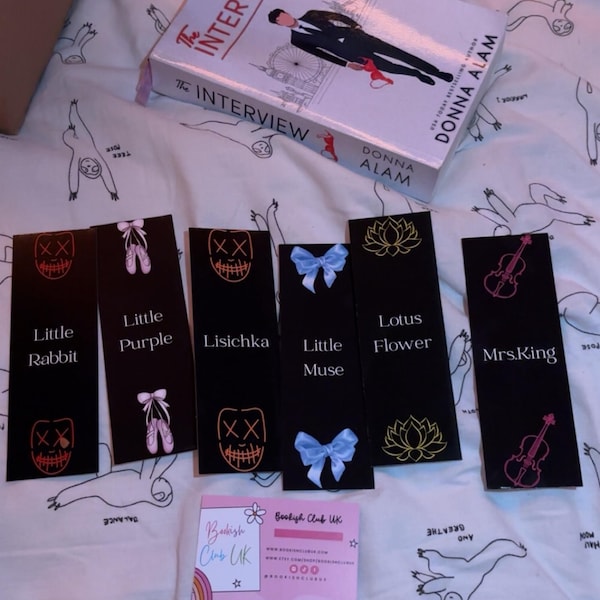 ANA HUANG™ Officially Licensed Merch/ the Twisted Series Merch/ Ana ...