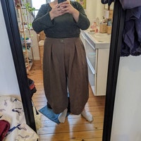 Arthur Pants Digital Sewing Pattern - Etsy UK