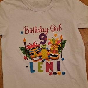 Troll Poppy Outfits Birthday Girl Shirts 5th Birthday Girls Sets ...