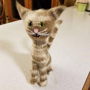 Motley Grab Ball Crochet Pattern English Version | Etsy