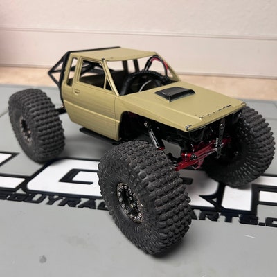 AX24 Body Kit Boss Truck 1/24 RC. - Etsy