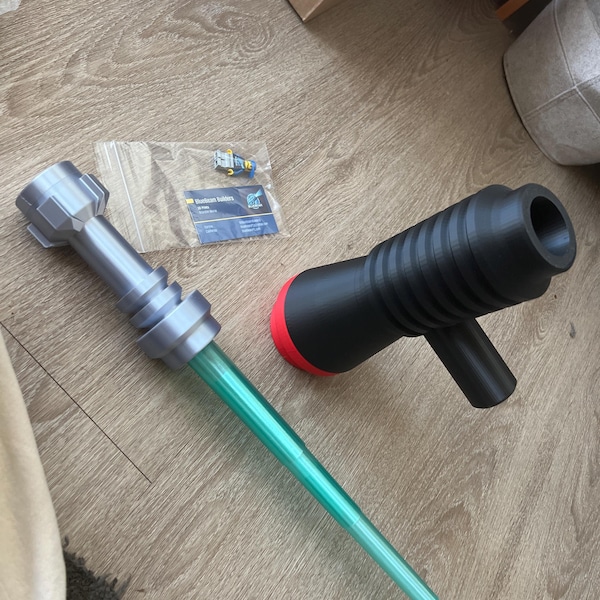 Life-size Minifig Megaphone Blaster Replica for Gift and Star Wars Fans ...