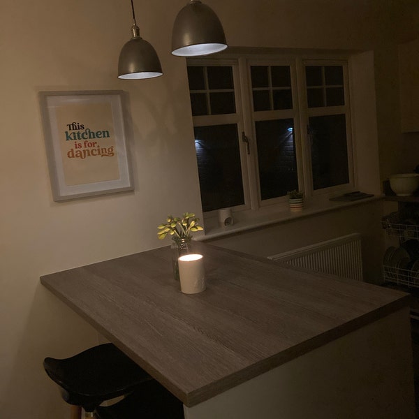 BE KIND Poster, Bold Black and White Wall Decor, Art Print, Wall Art ...