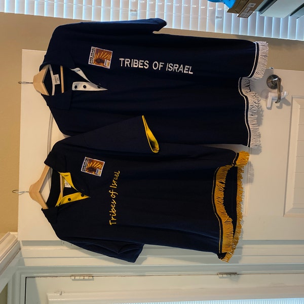 Hebrew Israelite 2 TRIBE OF JUDAH Patches - Etsy