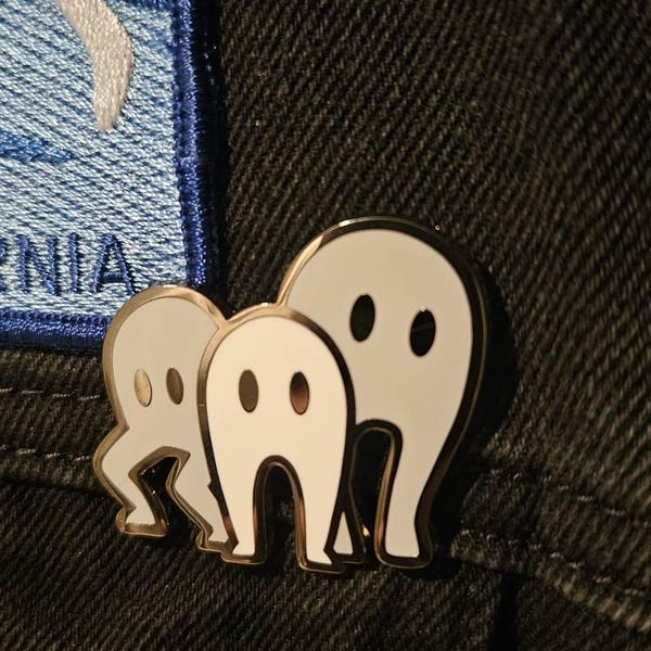 Fresno Nightcrawlers Enamel Pin - Etsy