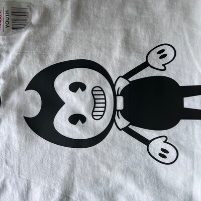 Bendy Squad SVG, Bendy and the Ink Machine SVG, Boris Svg, Alice Angel ...