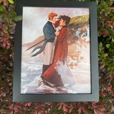 Robin & Edwin, A MARVELLOUS LIGHT 8x10 Semi-gloss Print - Etsy