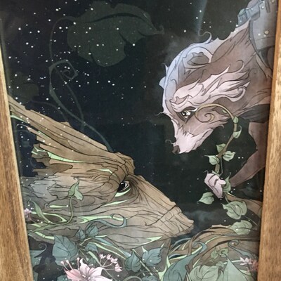 Legend/ Fan Art / Devil / Lili / Lilly / Dark / Halloween / - Etsy