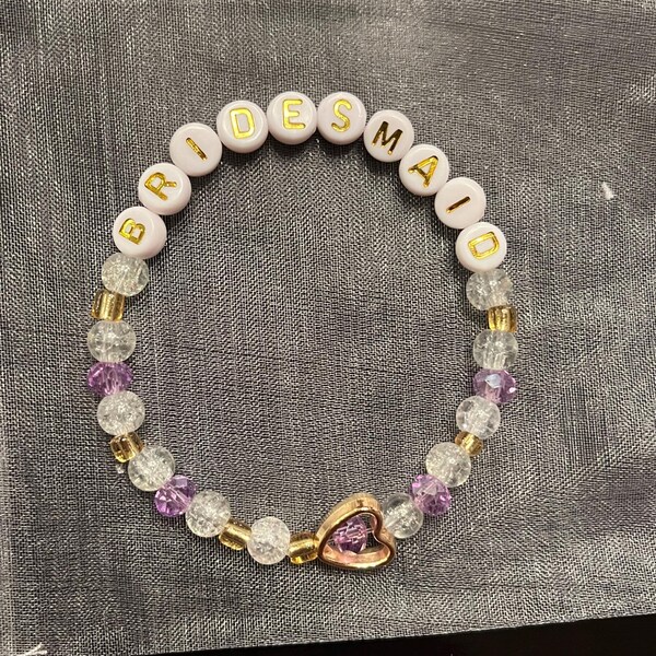 Taylor Swift TTPD Clara Bow Friendship Bracelet - Etsy