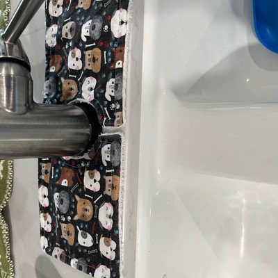 Frog Mop / Handmade Frog for Drops and Spills / Eco Friendly Gift ...