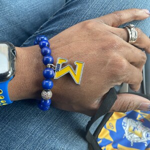 Delta Wristband - Etsy