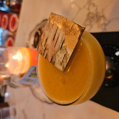 Birch Bark Tags, Set of 6, Assorted, Birch Pieces, 2x3, Heavy Kraft ...